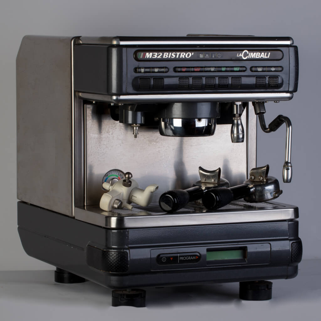 La Cimbali M32 bistro DT 1 espresso kávovar – Coffeepoint.cz